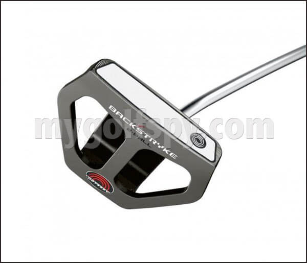 Odyssey Backstryke Putter Series - SPY PICS!