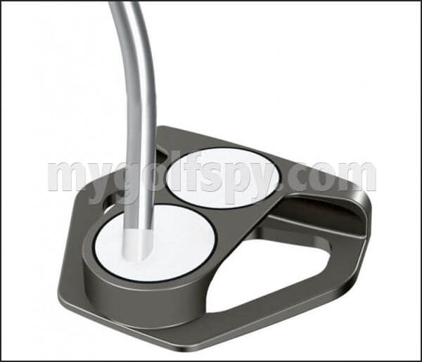 Odyssey Backstryke Putter Series - SPY PICS!