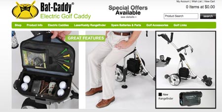 58 Coolest Products at the 2010 PGA Merchandise Show!