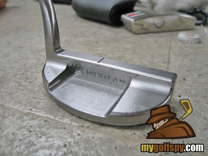 Whitlam - "The Big Dog" (PHOTOS) | MyGolfSpy