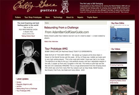 58 Coolest Products at the 2010 PGA Merchandise Show!