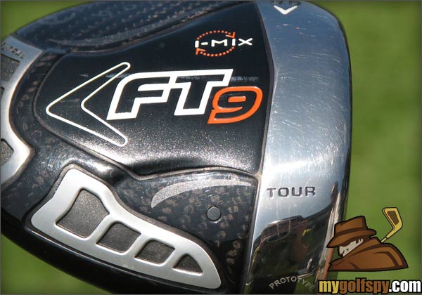 Callaway FT-9 & Big Bertha Diablo