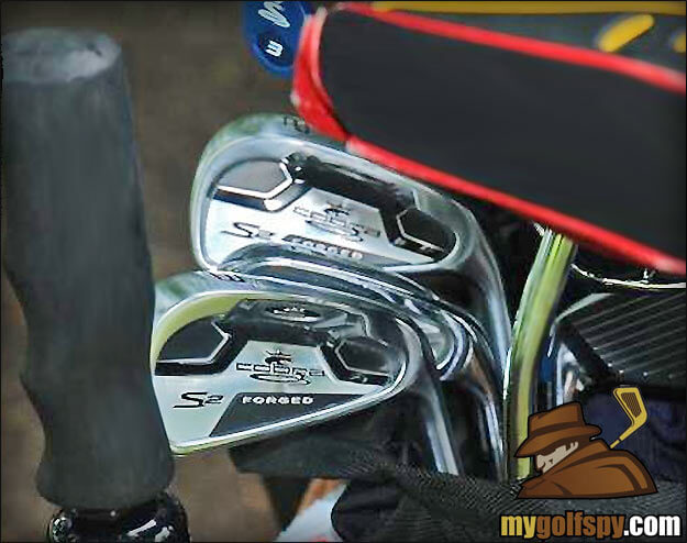 SPY PICS! - Cobra S2 Forged Irons