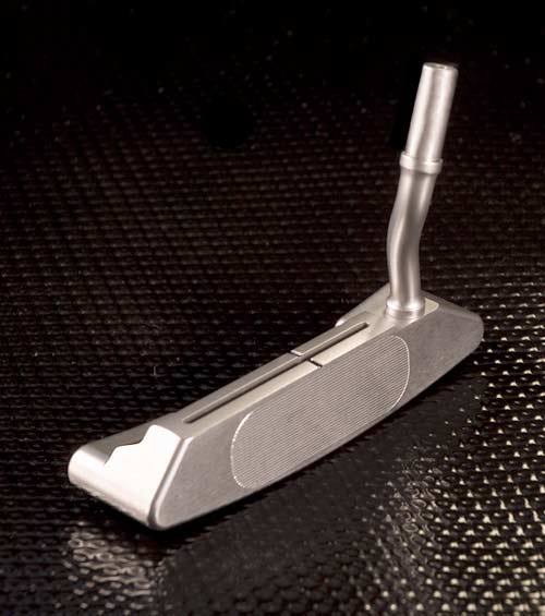 Delacruz Putters - DGDgolf.com New 2009 Lineup