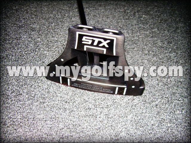 STX ProFIT 6 Putter - SPY PICS!