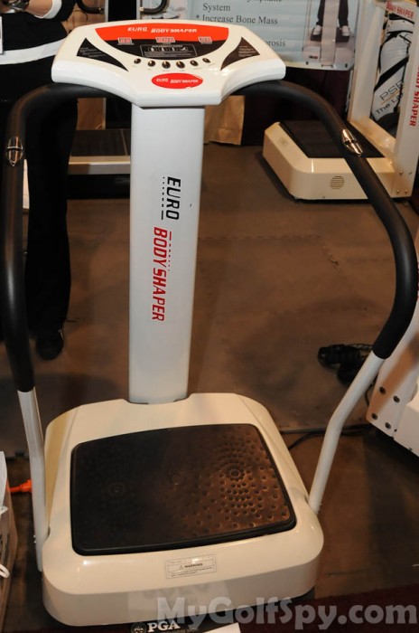 "TOP 5 EQUIPMENT ITEMS" - 2011 PGA SHOW!