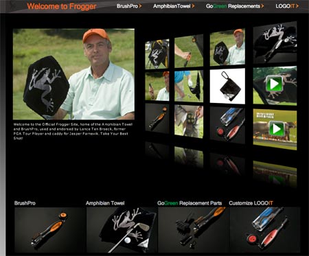 58 Coolest Products at the 2010 PGA Merchandise Show!