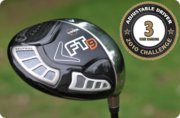 “Clash Of The Adjustable Drivers!” - USER'S CHOICE AWARDS!
