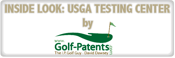USGA Testing and Research Center Tour