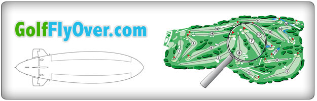 Golfflyover.com - Fly Over Most Golf Courses