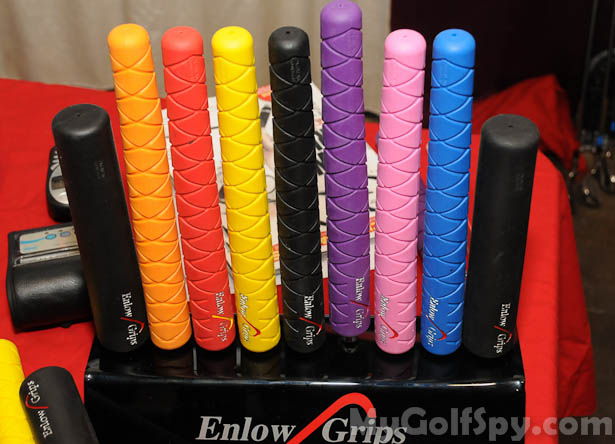 "TOP 5 EQUIPMENT ITEMS" - 2011 PGA SHOW!