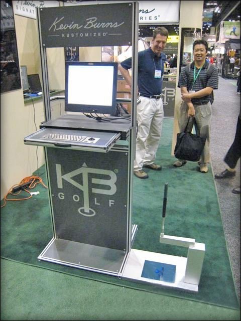 2009 Kevin Burns Putters
