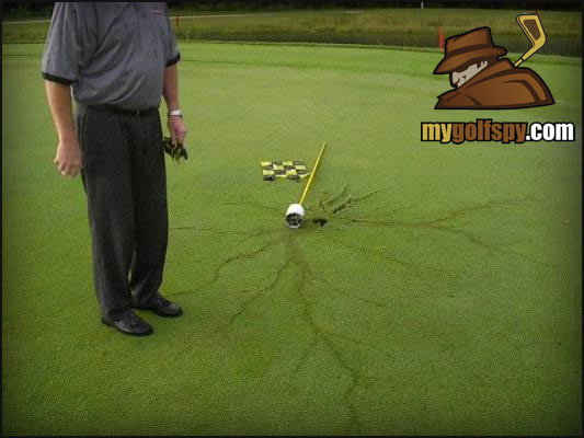 Lightning On Golf Course Golf Courses: The Danger Of Thunderstorms