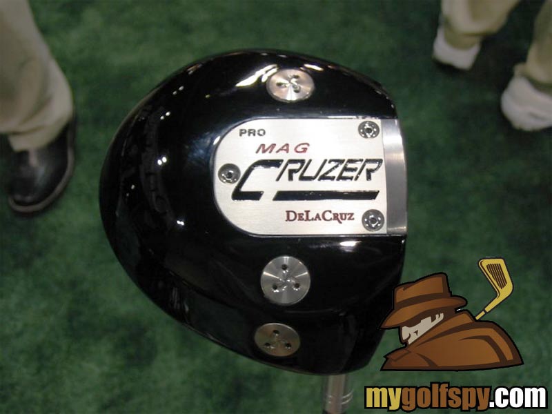 SPY PICS! - Callaway FT-MAG Driver?