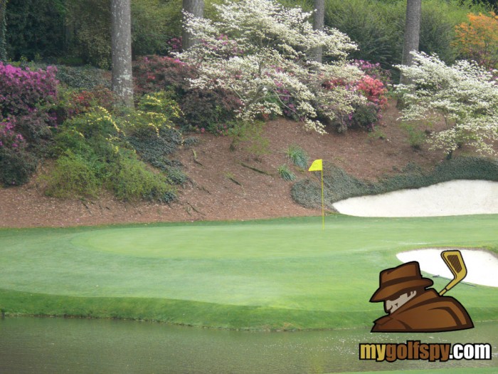 2009 Masters - Exclusive Photos!