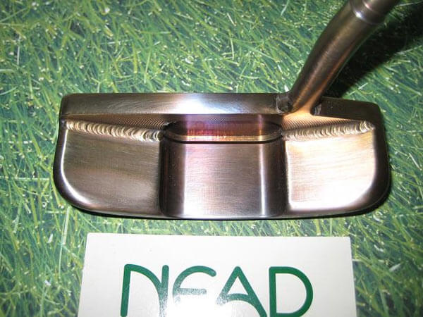 Gene Nead Putters - (Amazing!)