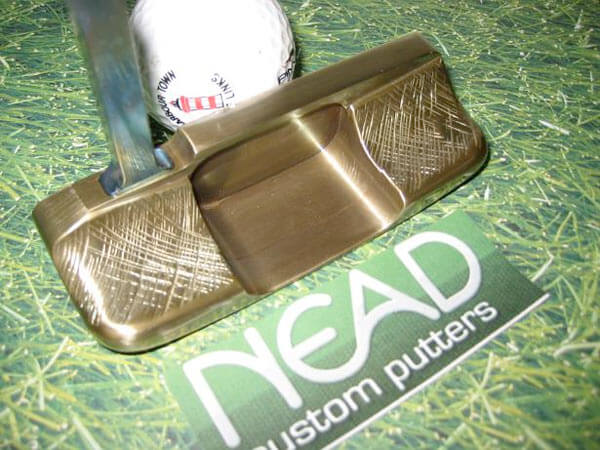 Gene Nead Putters - (Amazing!)