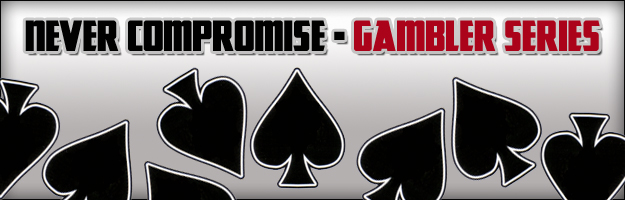 Putter Exclusive! - Never Compromise Gambler Royal Putter