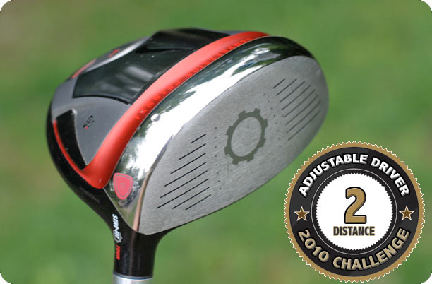 "Clash Of The Adjustable Drivers!" - LONGEST DRIVER AWARDS