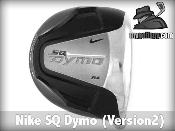 Nike SQ Dynamic Moment of Inertia Adjustable Drivers