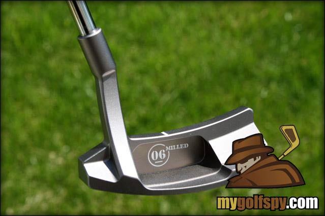 06 Milled Putters - 2009 Line-Up!