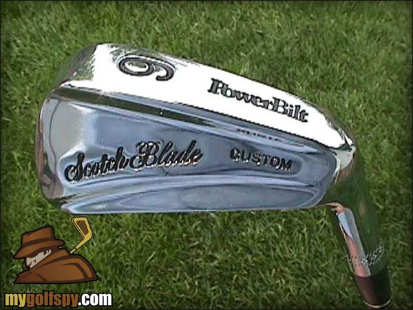 Best Golf Club Blade Designs!