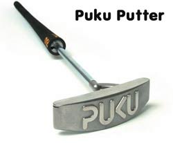 23 Craziest Putter Designs