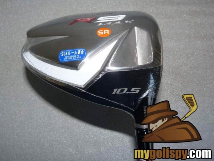 TaylorMade R9 Max Coming Soon!