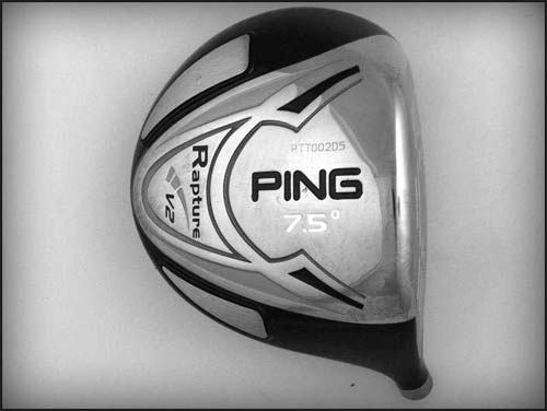 Ping Rapture V2 Driver Photos
