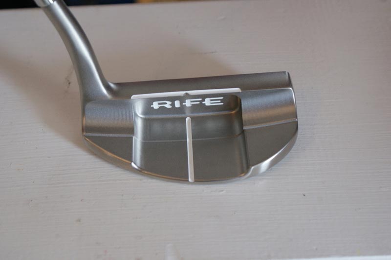 2009 Rife Putters