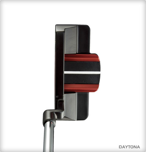 Taylormade Red Stripe Putters 2009!