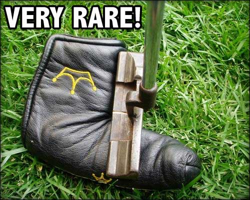 Very Rare Scotty Cameron Putter - JOKE!
