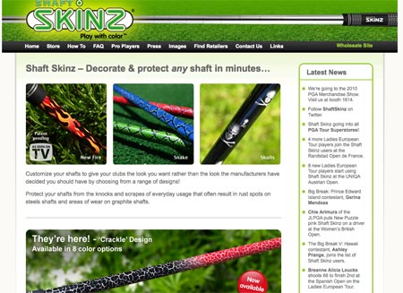 48 Best Products from the 2010 PGA Show!