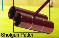 23 Craziest Putter Designs