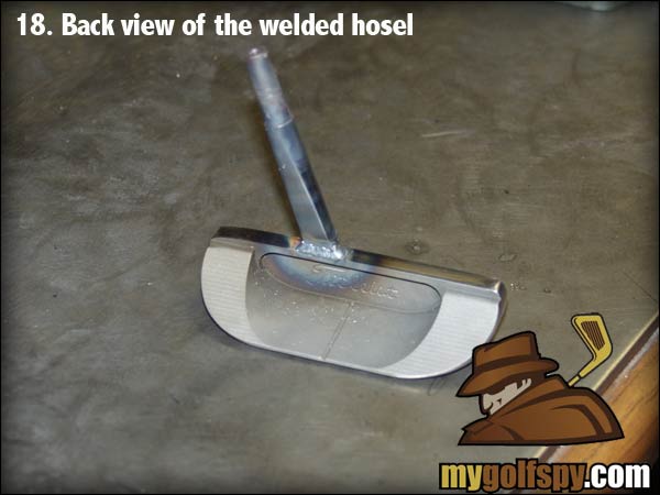 Slighter Golf - Putter Refinishing (Photos)