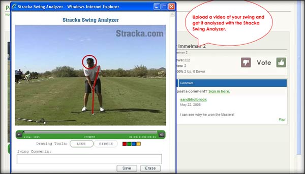 Stracka.com - Calculate Handicap at Stracka