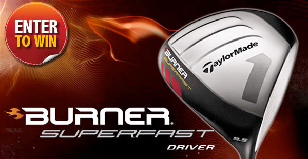CONTEST – TaylorMade SuperFast Driver Giveaway! (Sponsored by ...