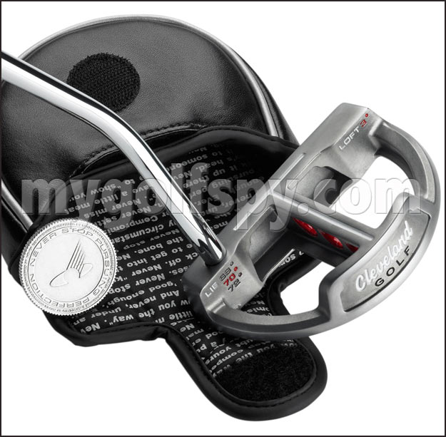 FIRST LOOK! - Cleveland T-Frame Putter
