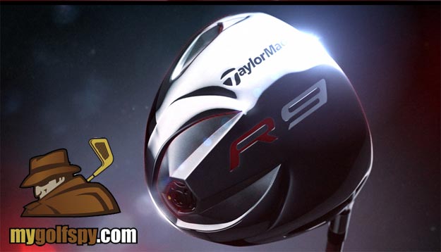 Taylor Made R9 Driver - 2009