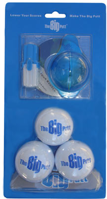 TheBigPutt {Putting Training Aid} - $10 OFF!