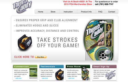 48 Best Products from the 2010 PGA Show!