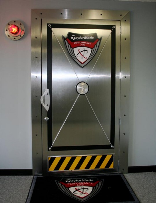 Taylormade Performance Labs - TOP SECRET!