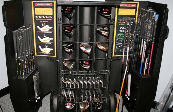 Taylormade Performance Labs - TOP SECRET!