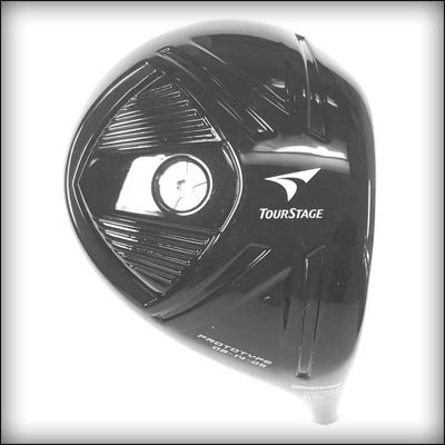 Tourstage / Bridgestone Golf Prototype Drivers 2009