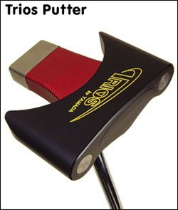23 Craziest Putter Designs