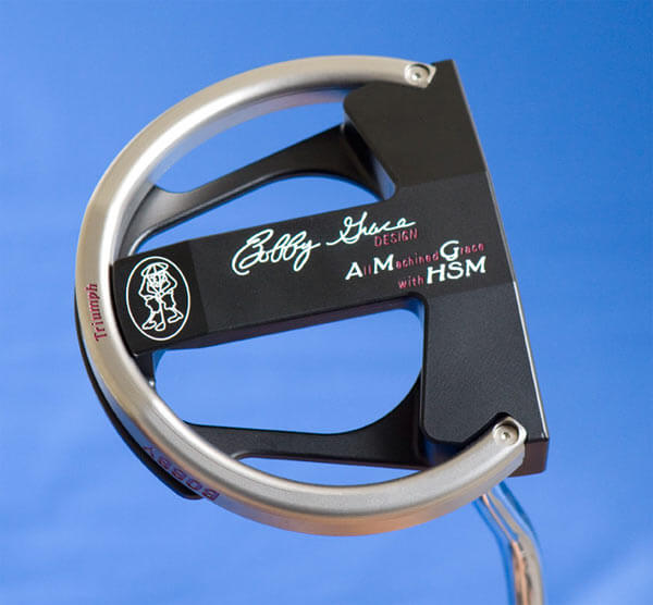 Bobby Grace Triumph - WINNER!