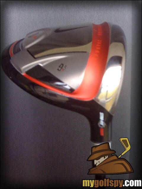 SPY PICS! - Nike VR (Victory Red) Driver