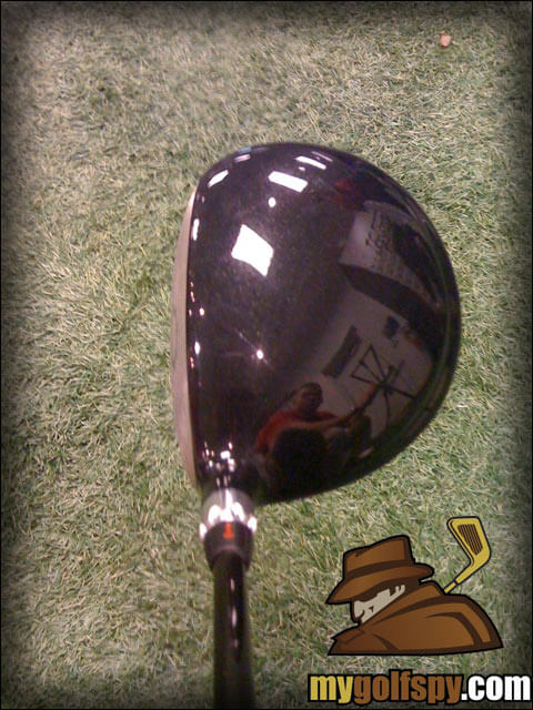 SPY PICS! - Nike VR (Victory Red) Driver