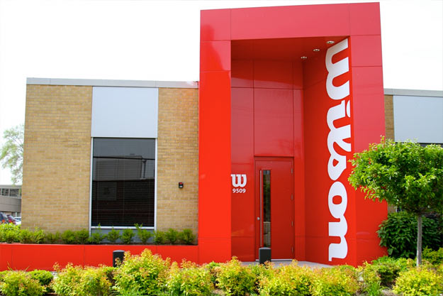 Behind the Scenes: Inside Wilson Golf Innovation Center