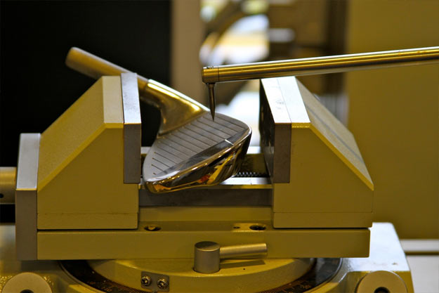 Behind the Scenes: Inside Wilson Golf Innovation Center